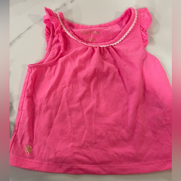 Lilly Pulitzer | Shirts & Tops | Lilly Shirt 23 | Poshmark